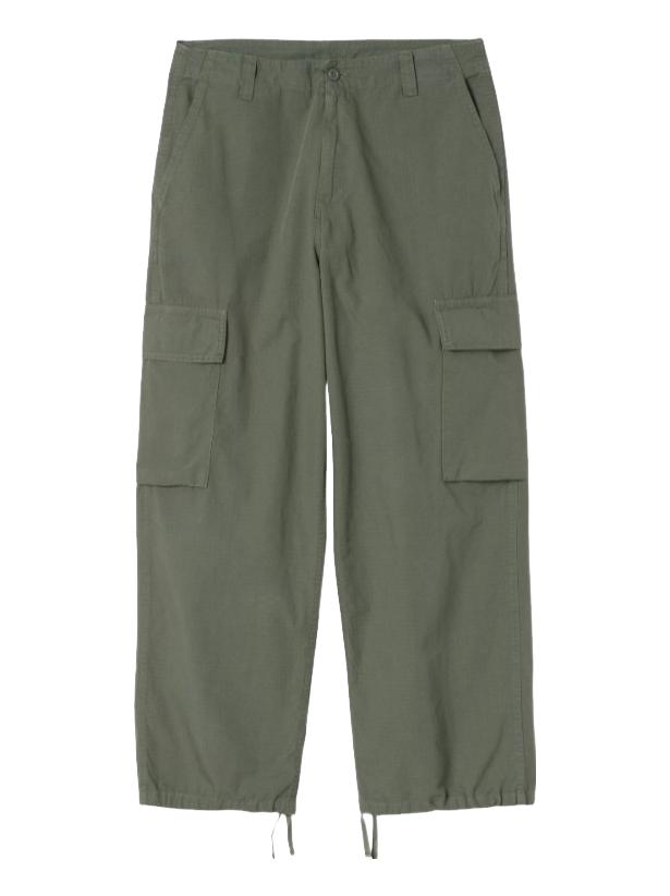 CARHARTT WORK IN PROGRESS Carhartt WIP Kade Logo-Patch Cargo Pants
